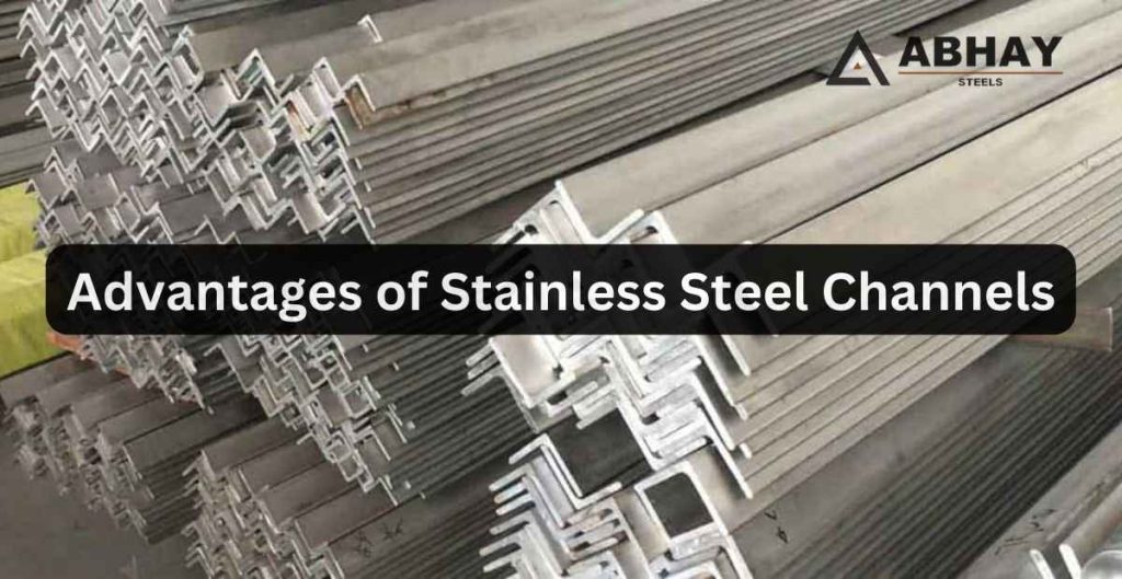 Advantages of Stainless Steel Channels